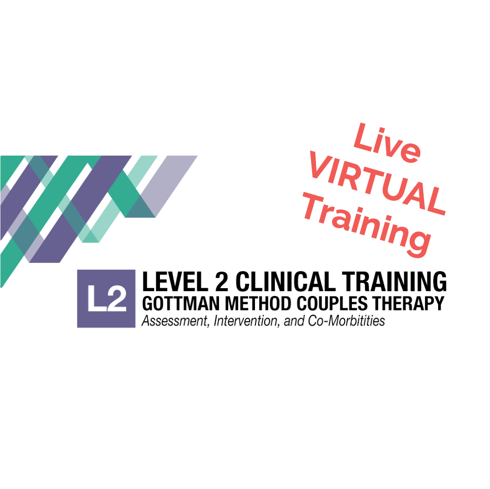 Gottman Level 2 Training (9/18-9/20/24) | Smithey Counseling Services, LLC